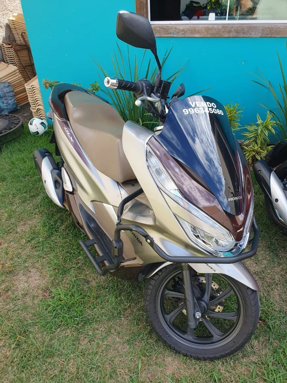 Motos HONDA PCX 2019 no Brasil