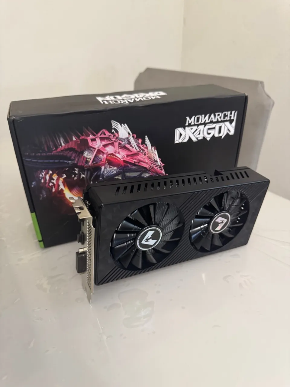 "rx 590 8gb" - Placas de Vídeo no Brasil