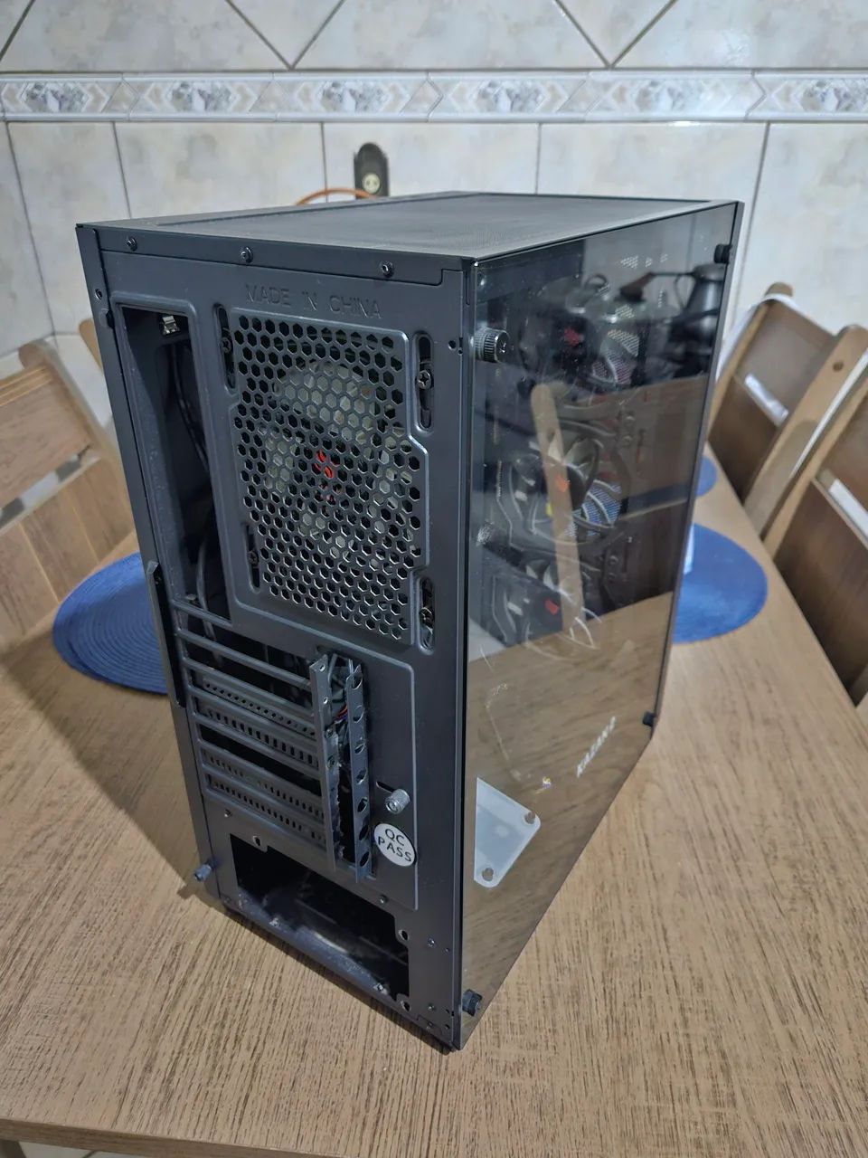 Gabinete pichau kazan 2 - Peças de Hardware - Monte Castelo, Tubarão ...