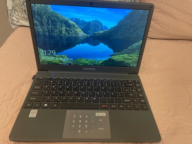 Notebook compaq | +1233 anúncios na OLX Brasil