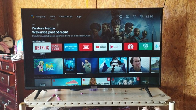 Smart tv 41 polegadas | +782 anúncios na OLX Brasil