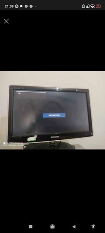 Tv monitor samsung 24 polegadas | +271 anúncios na OLX Brasil