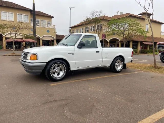 FORD RANGER 1995 Usados e Novos