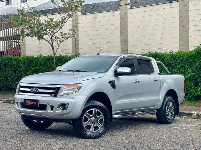 FORD RANGER 2014 Usados e Novos
