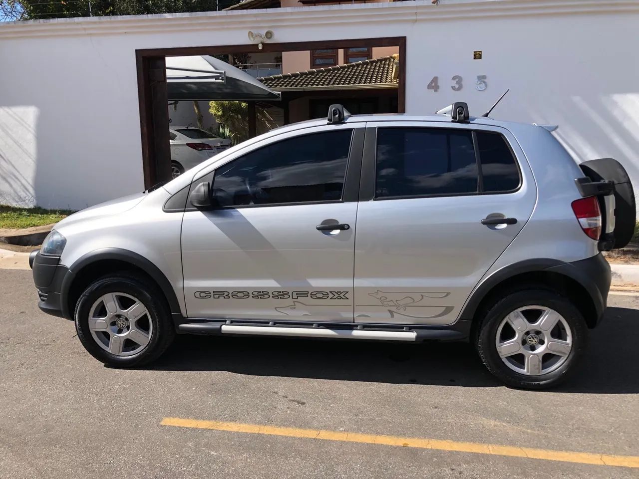 VOLKSWAGEN CROSSFOX Usados e Novos em Belo Horizonte e região, MG