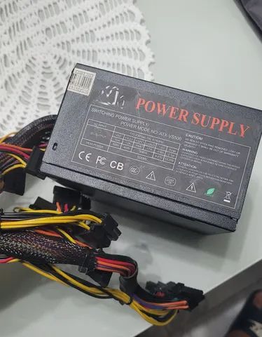 "fonte generica" no Brasil