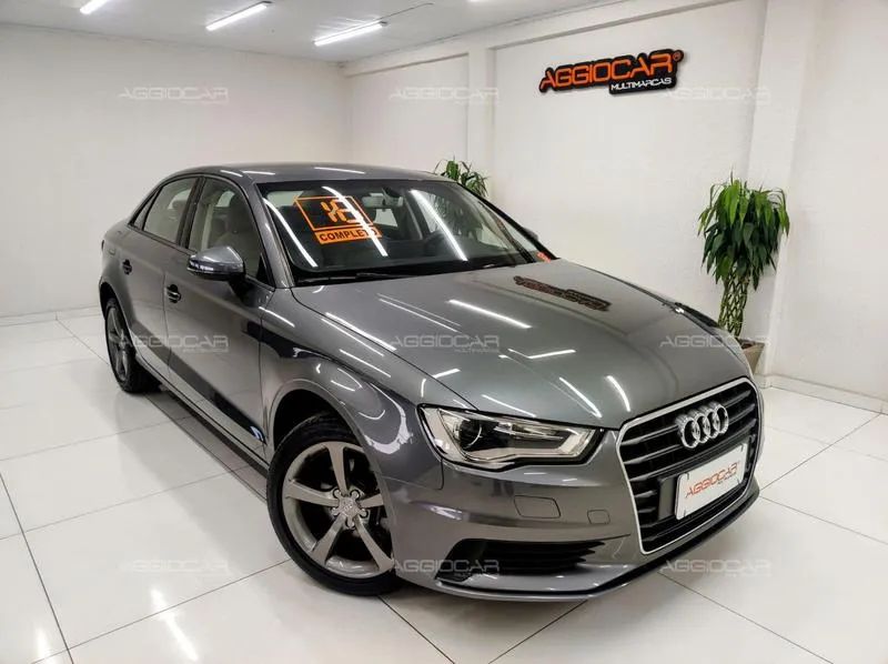 AUDI A3 2016 Usados e Novos
