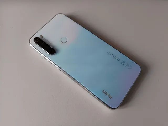 "xiaomi redmi note 8 64gb moonlight" no Brasil