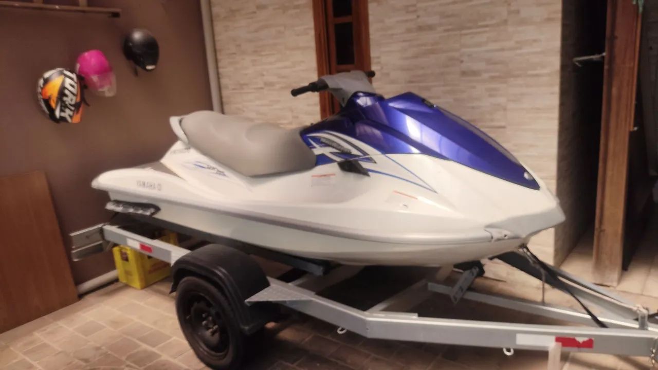 Jet Ski Yamaha VX700 - Barcos e aeronaves - Jardim do Bosque ...
