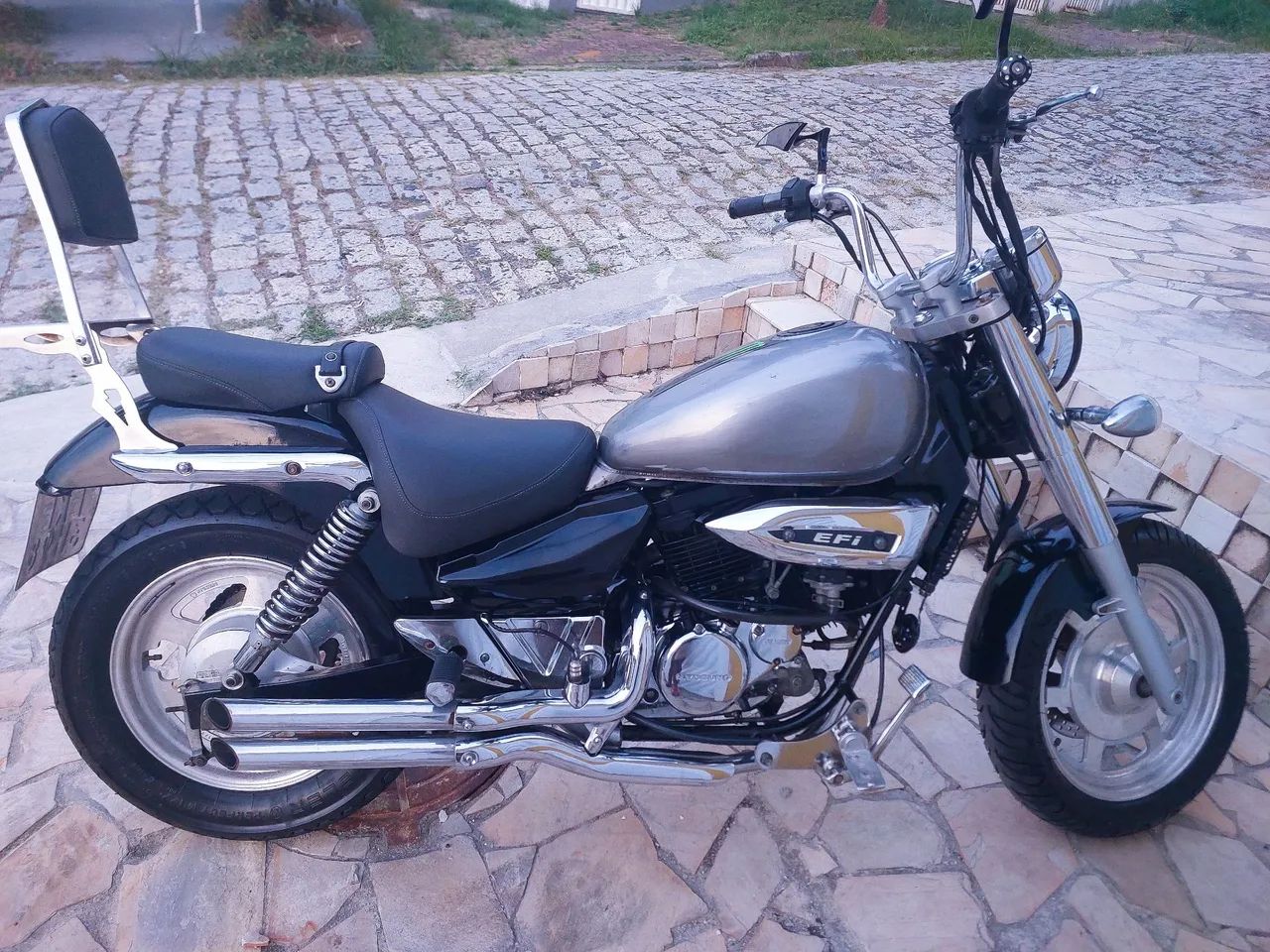 "kasinski mirage 650" no Brasil