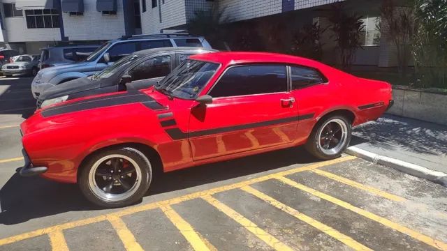 FORD MAVERICK 1974 Usados e Novos