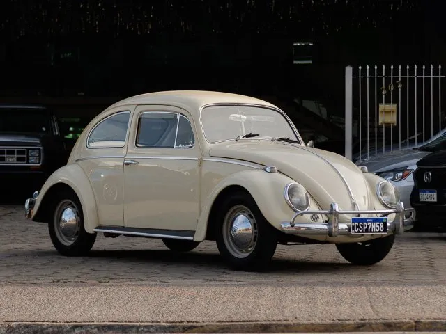 Volkswagen Fusca 1967 Usados e Novos