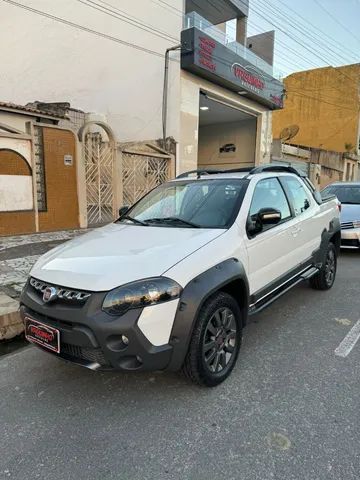 FIAT STRADA 2020 Usados e Novos