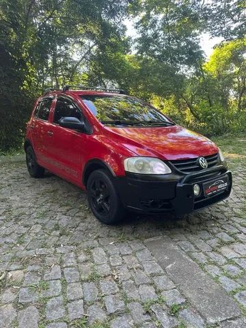 VOLKSWAGEN CROSSFOX 2007 Usados e Novos