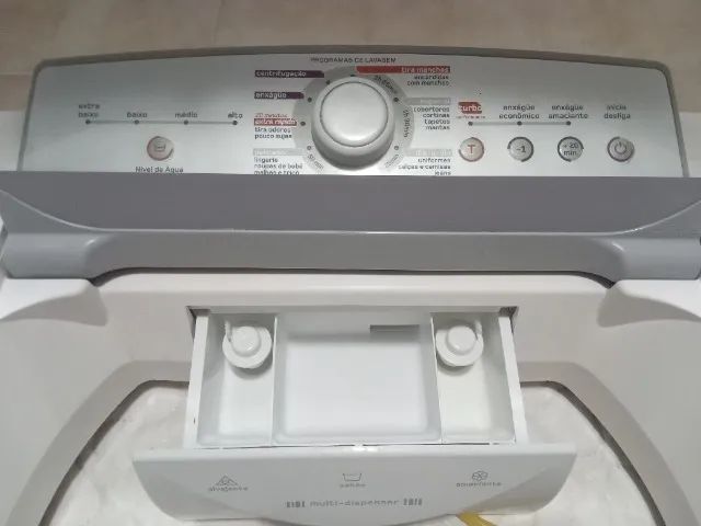 "brastemp ative 11kg" no Brasil