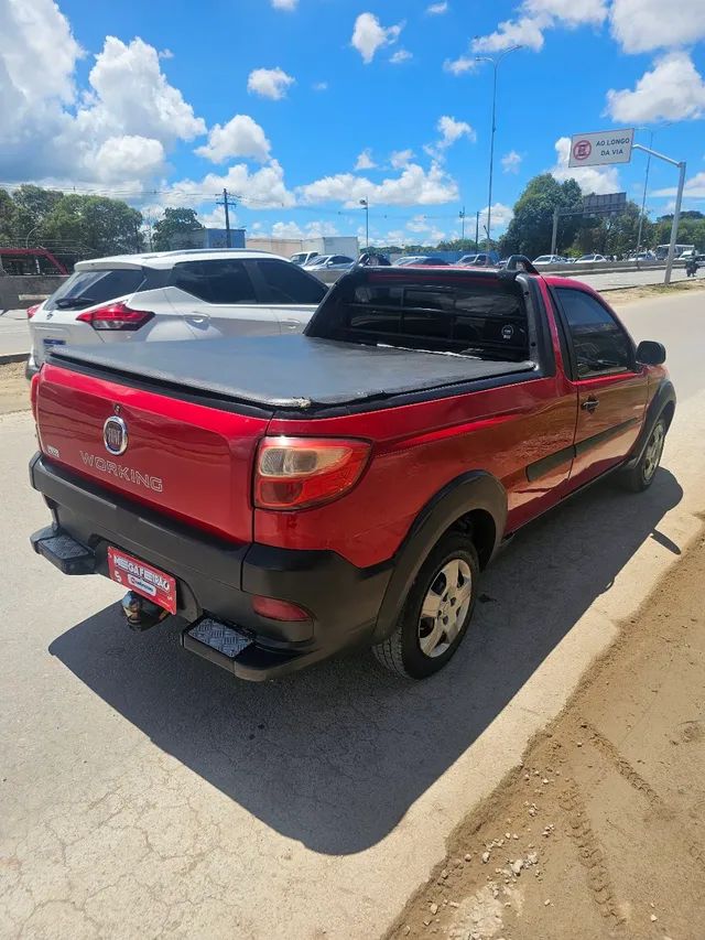 FIAT STRADA 2015 Usados e Novos