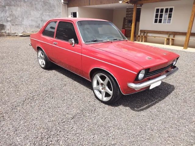 "chevette 77" no Brasil