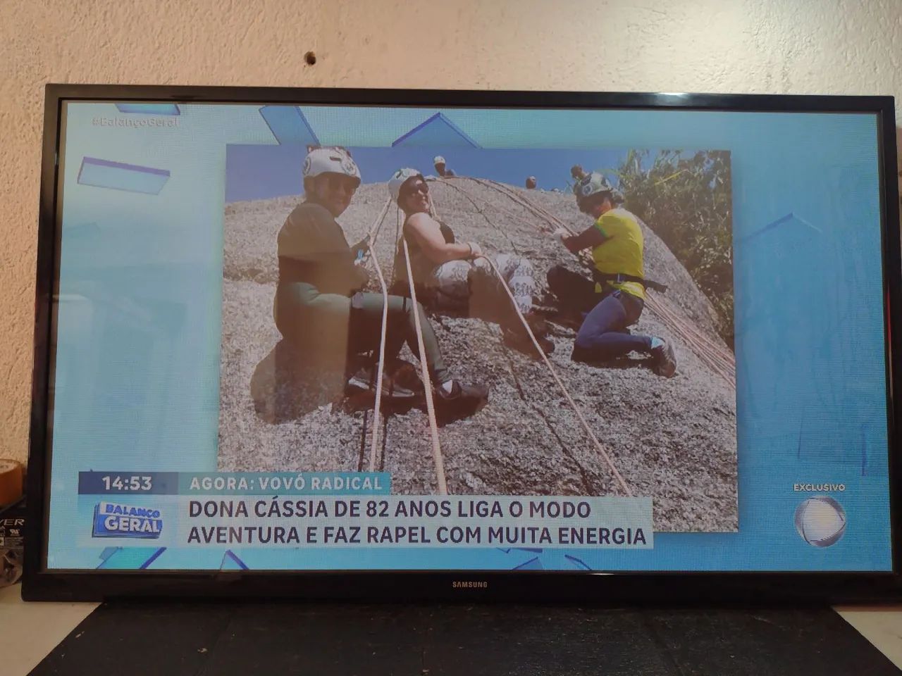 "tv smart 51 polegadas" no Brasil