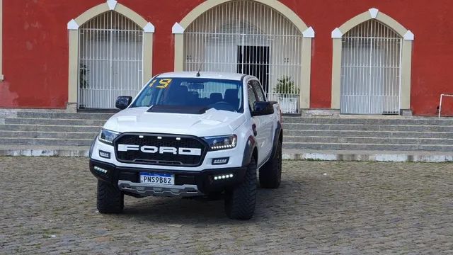 "ranger kit raptor" no Brasil