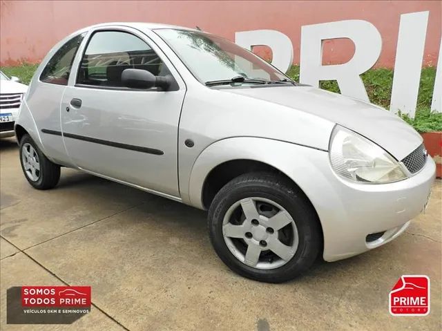 FORD KA 2007 Usados e Novos