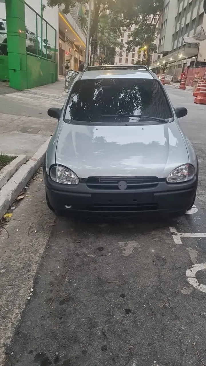 CHEVROLET CORSA Usados e Novos