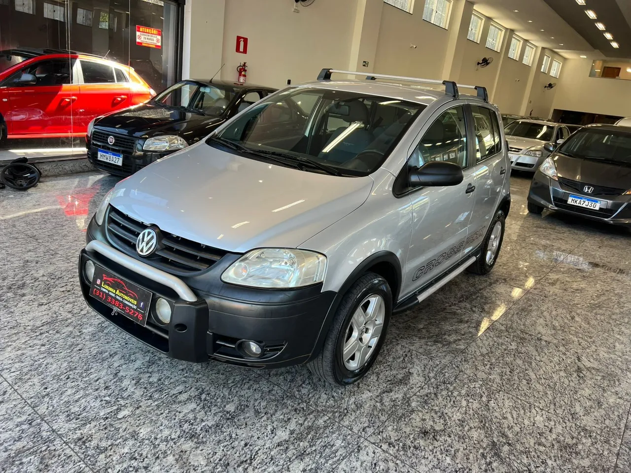 VOLKSWAGEN CROSSFOX 2006 Usados e Novos