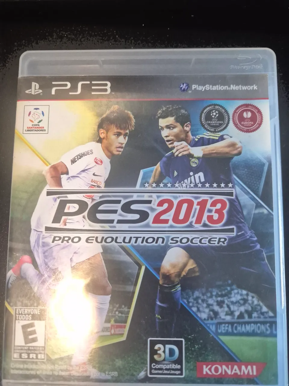 "pro evolution soccer ps3" - Jogos de Vídeo Game no Brasil