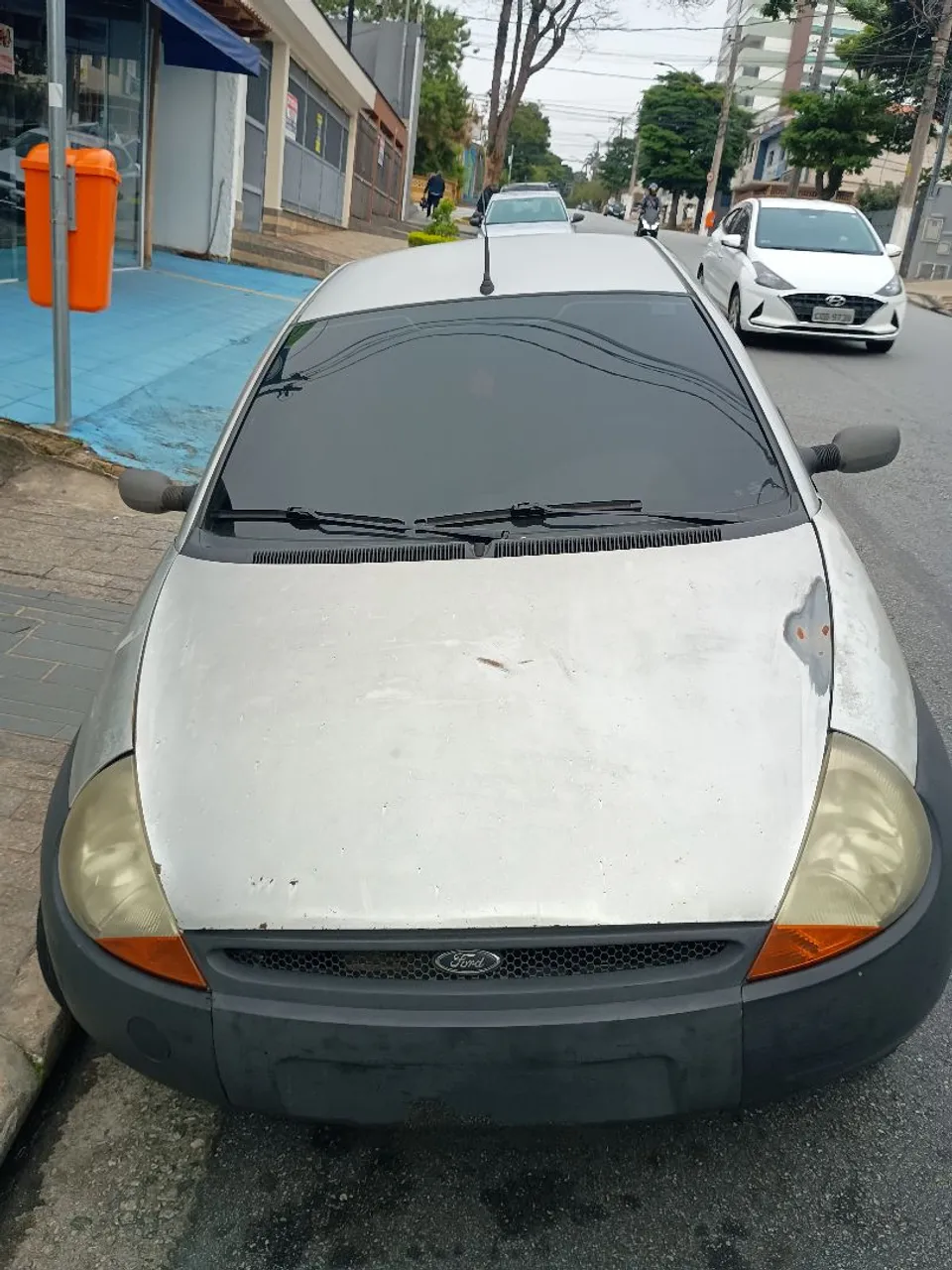 "ford ka zetec rocam" - Carros Usados e Novos à venda