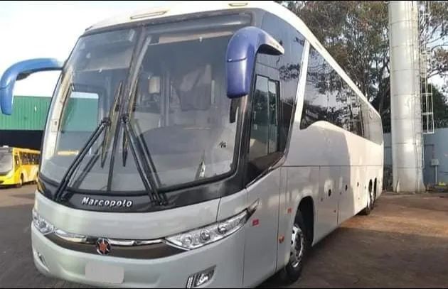 onibus marcopolo paradiso scania G7 1200 ano 2012/13 - Ônibus - Conjunto Habitacional Hilda ...
