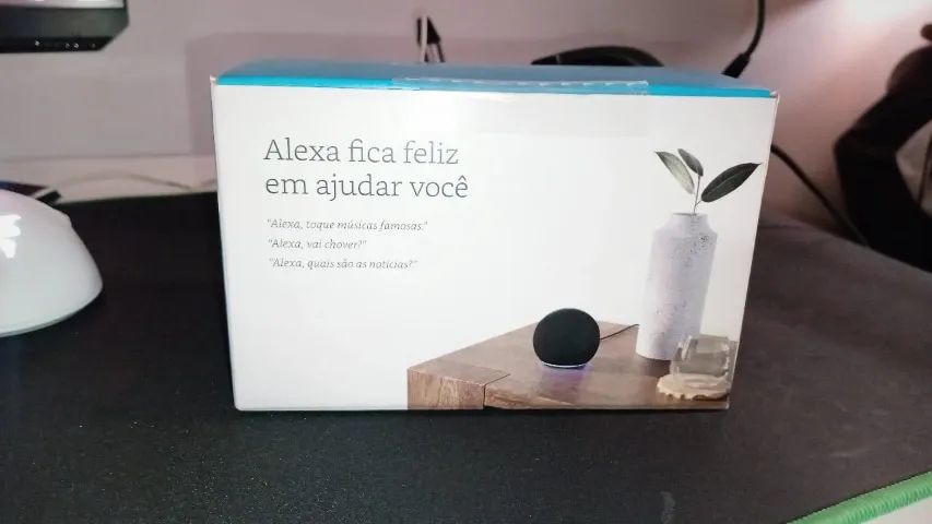 Alexa Echo Dot 5° GERAÇÃO - Aparelhos de Som - Méier, Rio de Janeiro ...
