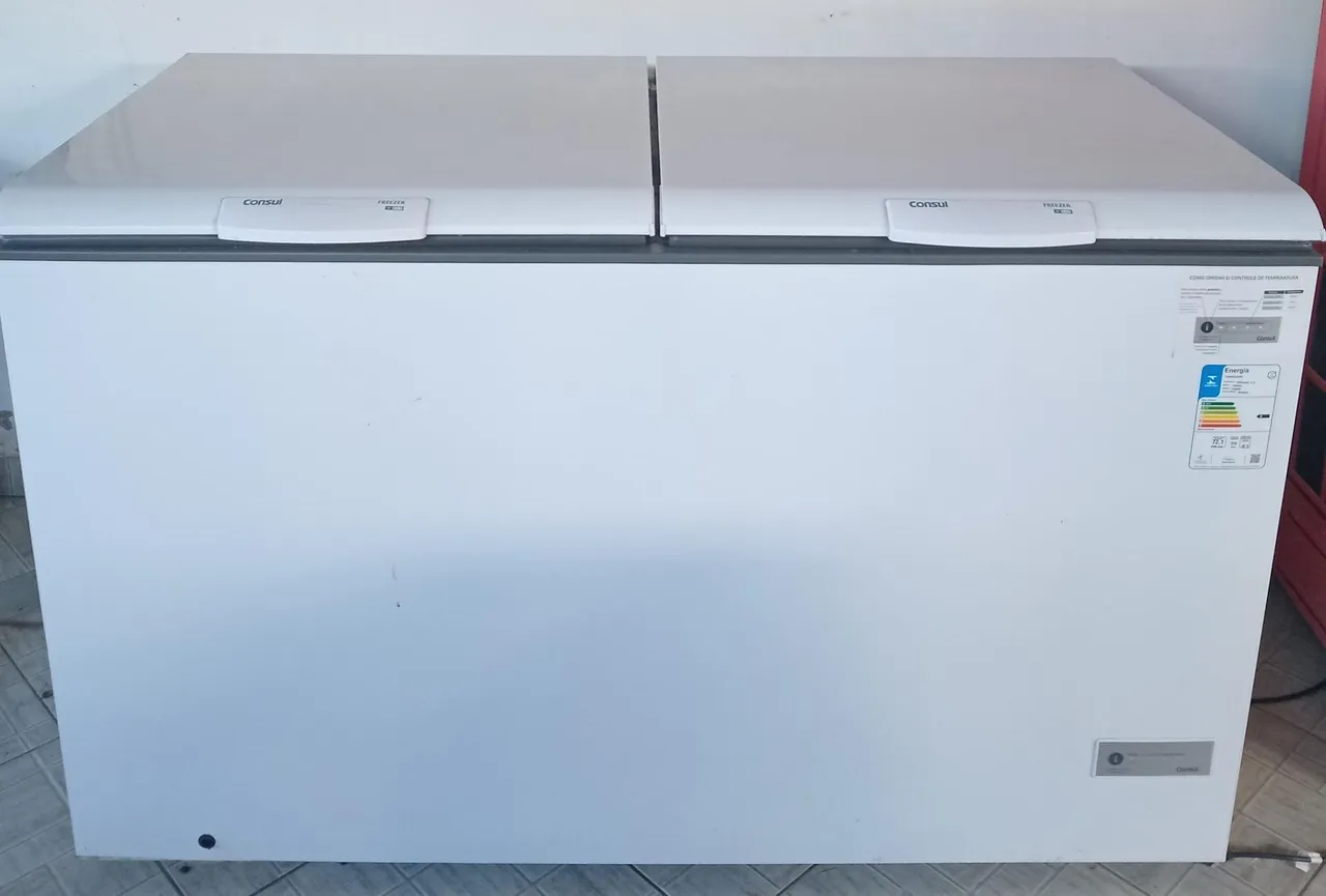 "freezer horizontal consul" - Geladeiras e Freezers no Brasil