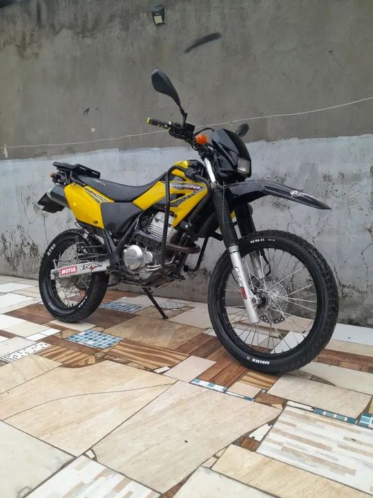 HONDA XR 250 TORNADO 2007 - 1375308121 | OLX