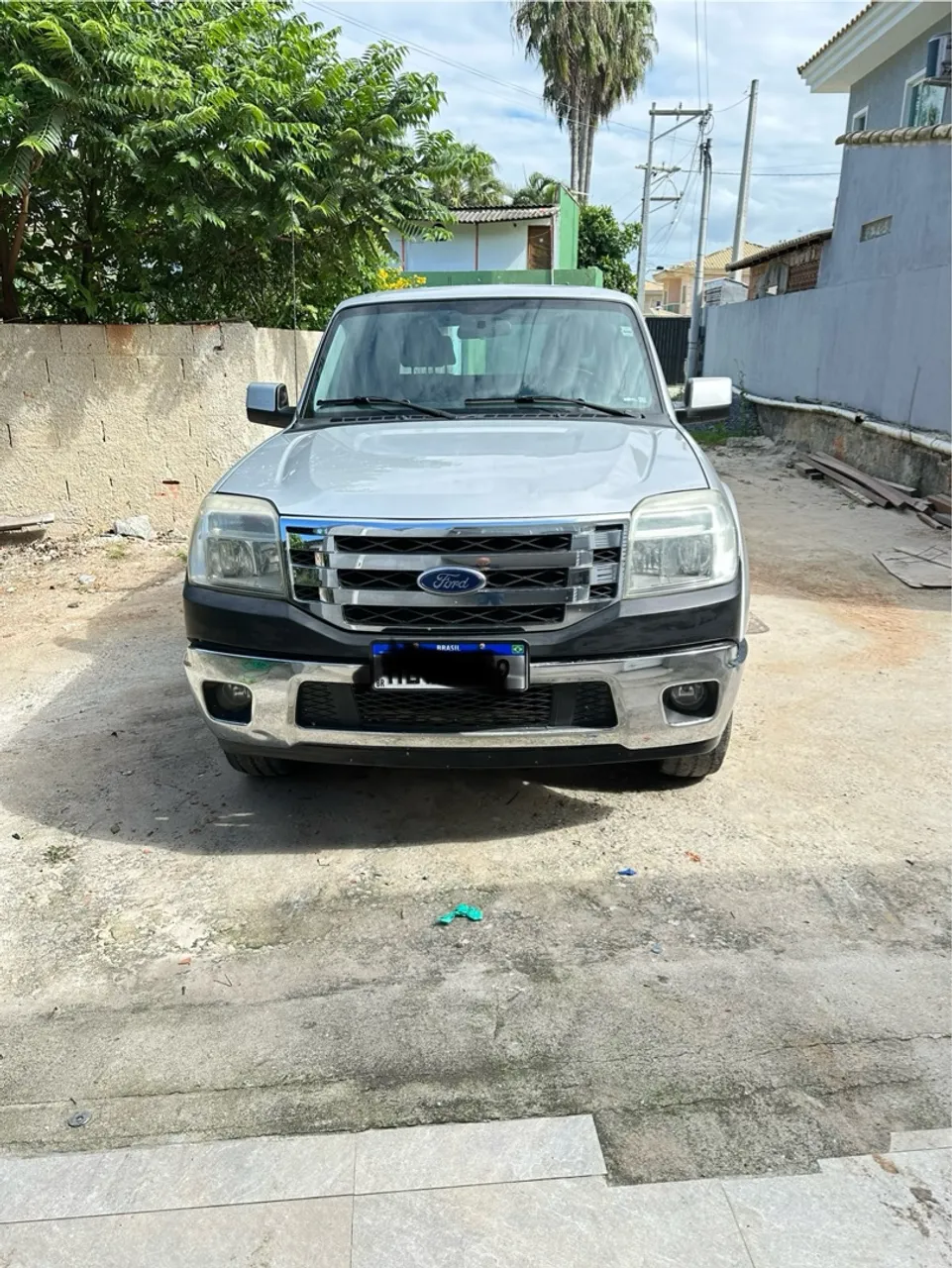 FORD RANGER 2011 Usados e Novos
