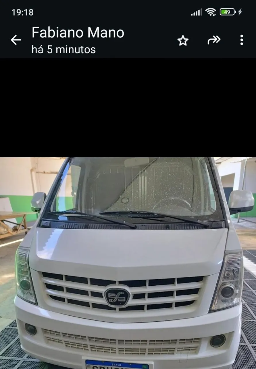 EFFA V25 Usados e Novos