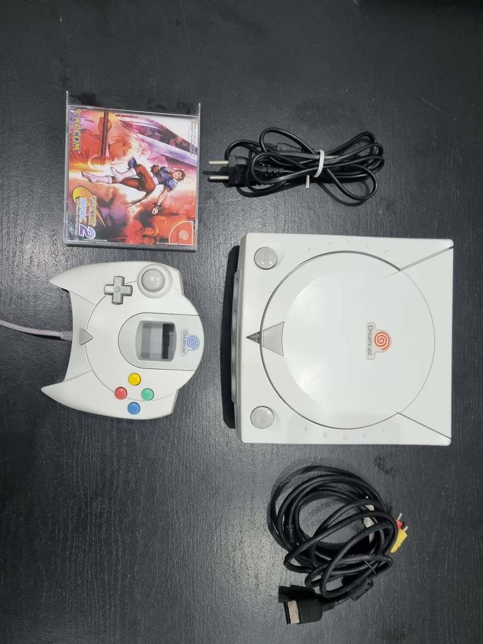 "dreamcast console" - Consoles de Vídeo Game no Brasil
