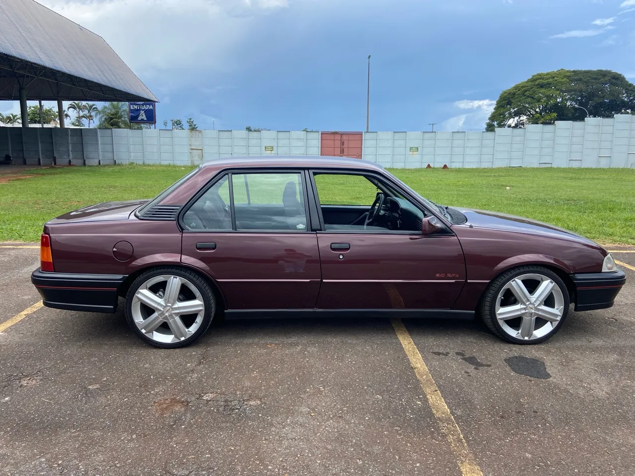 Chevrolet Monza 1994 Usados e Novos