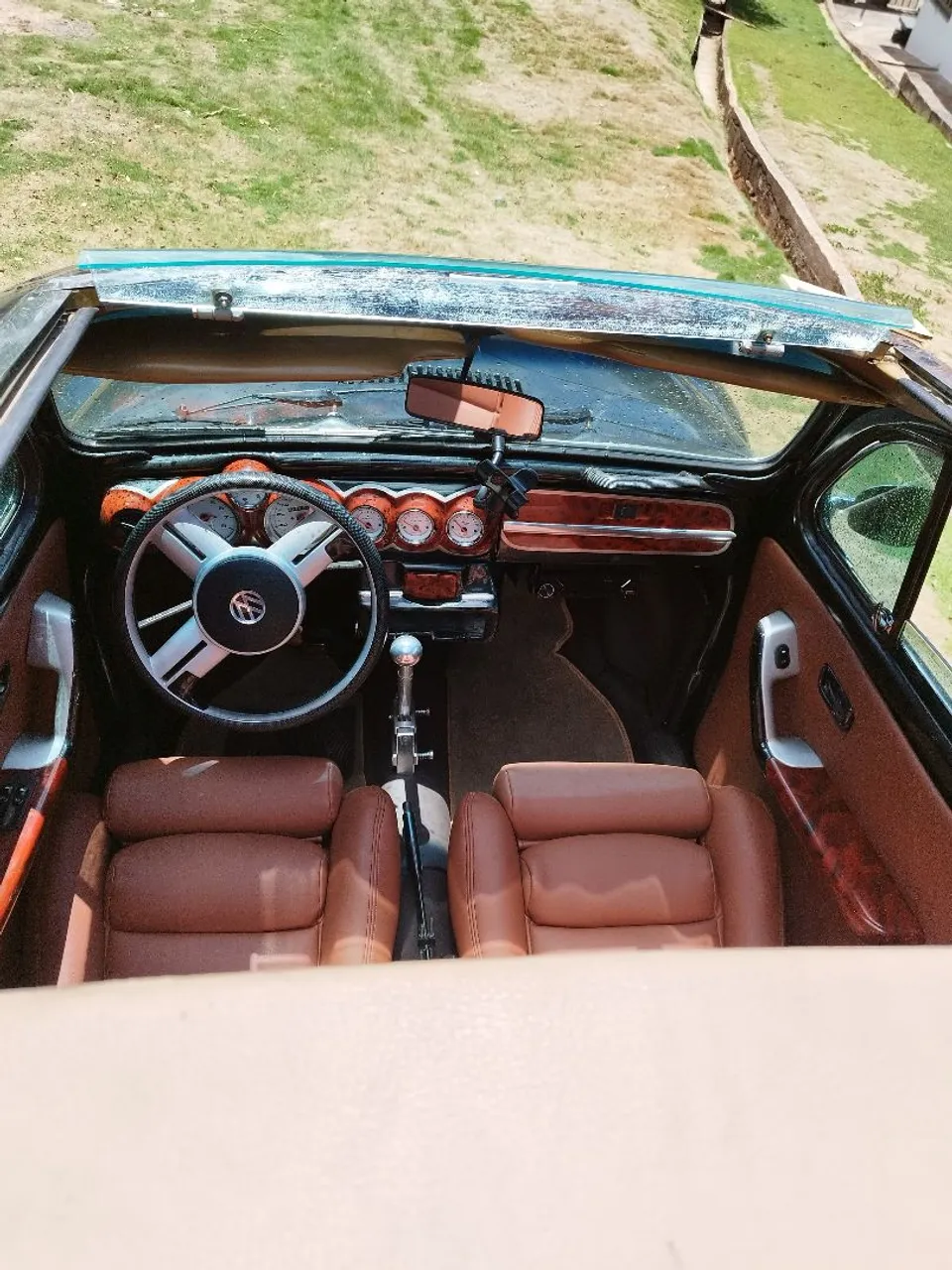 VOLKSWAGEN FUSCA 1982 Usados e Novos