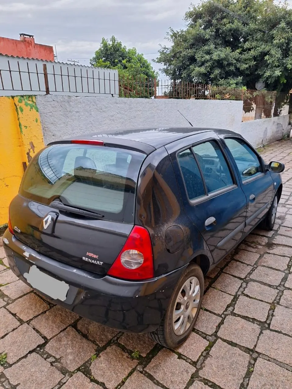 RENAULT CLIO 2007 Usados e Novos