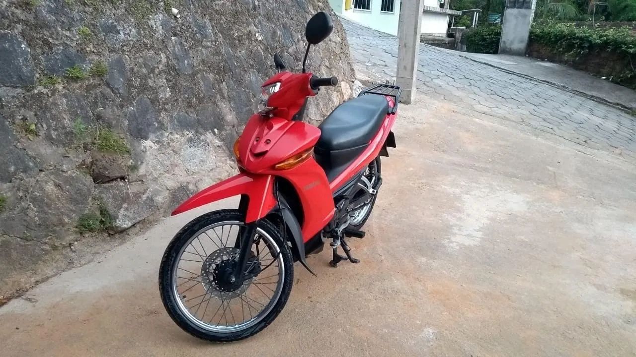 YAMAHA CRYPTON 100 2018 - 1376219649 | OLX