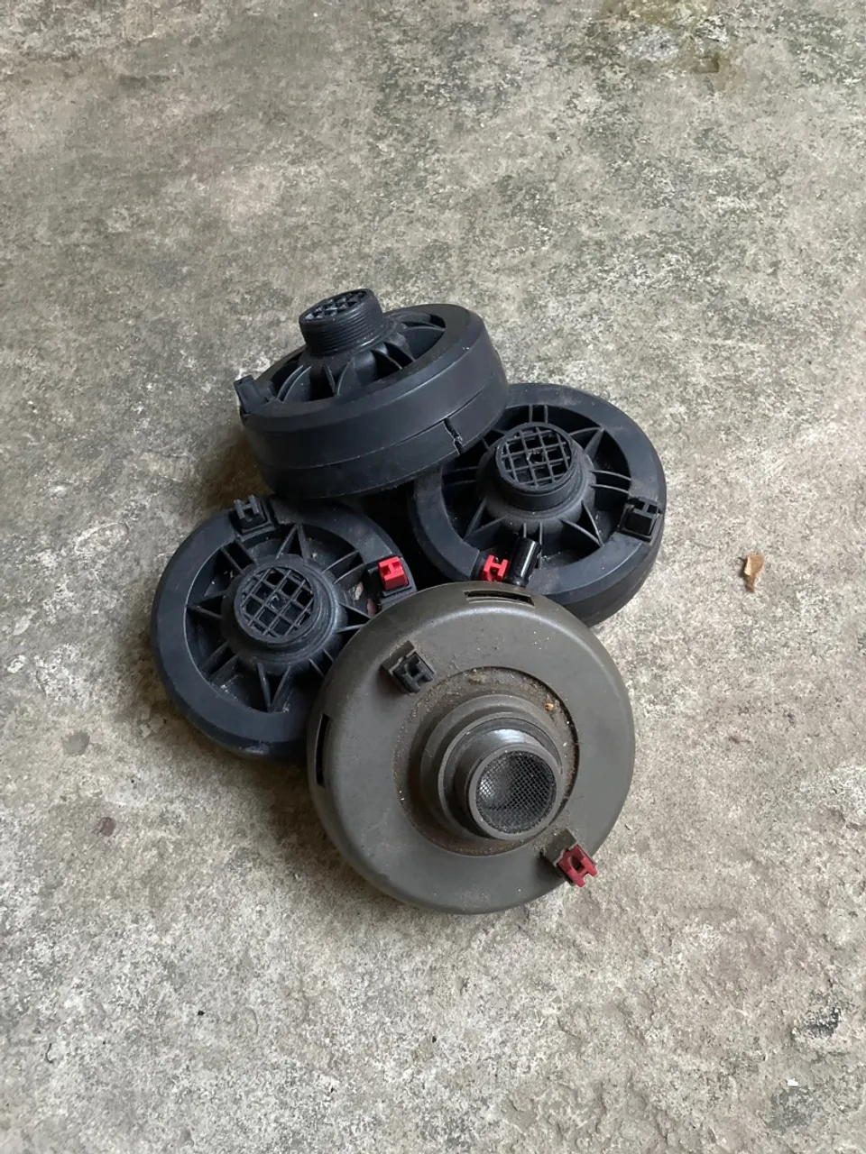 "cornetas d450" no Brasil