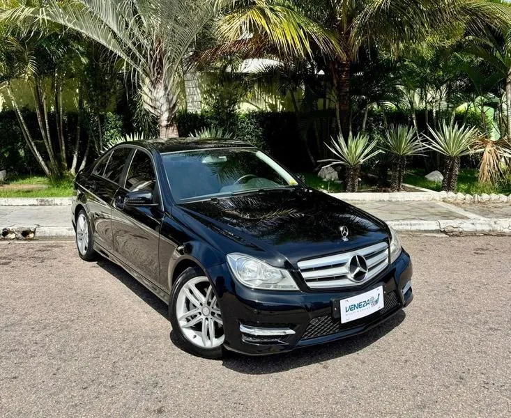 MERCEDES-BENZ C-180 Usados e Novos