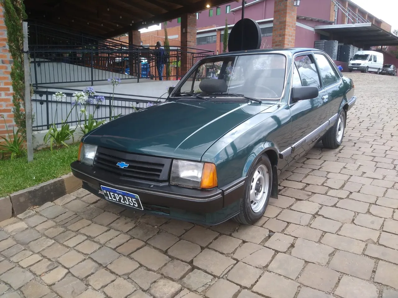 CHEVROLET CHEVETTE 1989 Usados e Novos