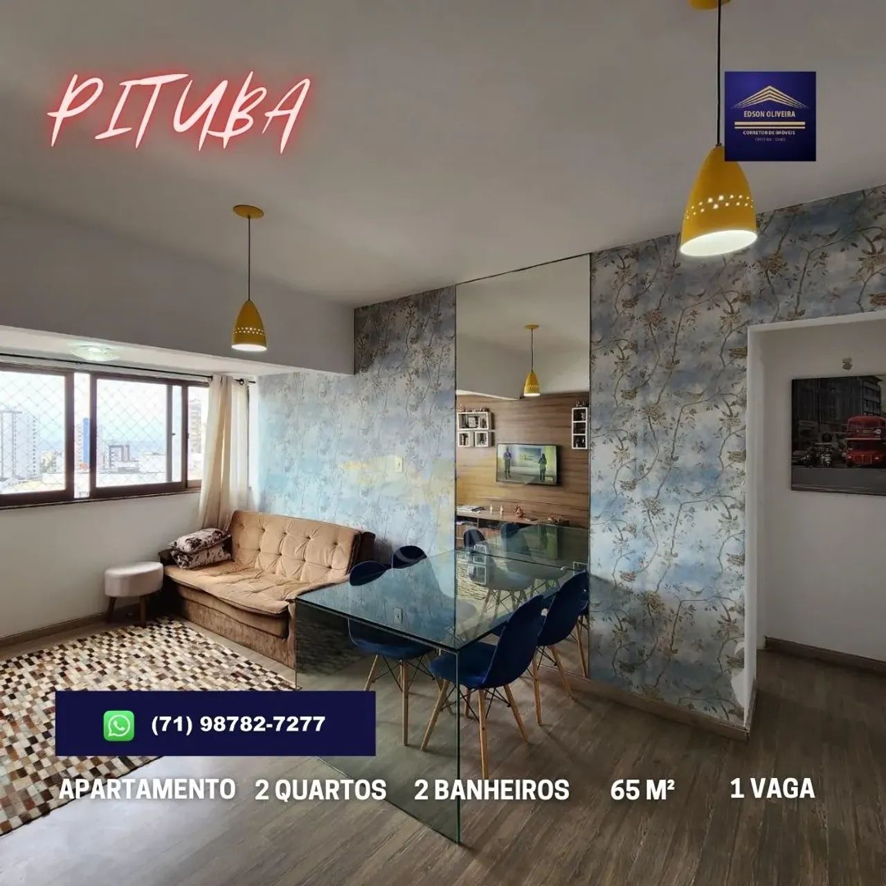 Apartamento 2 quartos à venda - Pituba, Salvador - BA 1389063313 | OLX