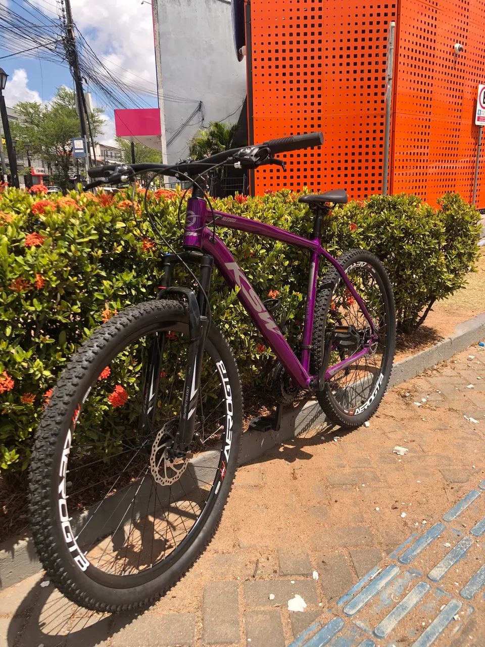 Bicicleta KSW - aro 29 NOVA - Ciclismo - Luzardo Viana, Maracanaú ...