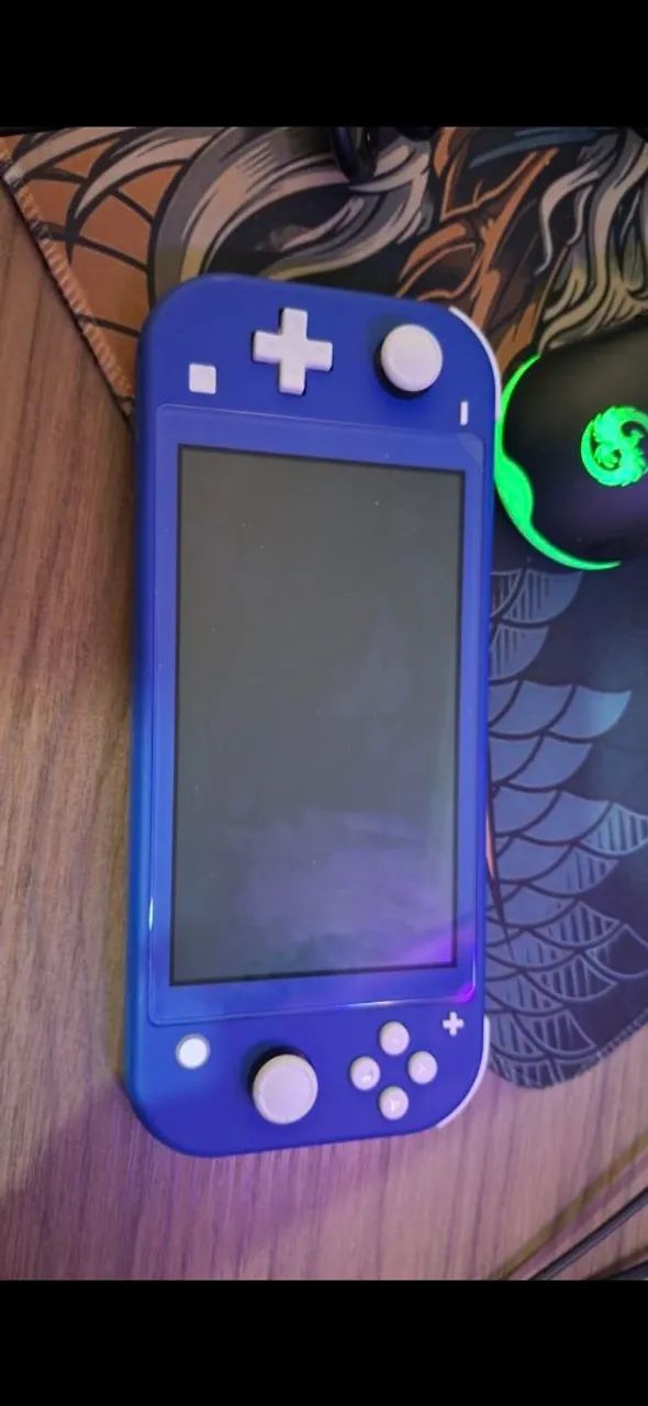 NINTENDO SWITCH LITE - Consoles de Vídeo Game - Zona Leste, Mandaguaçu ...