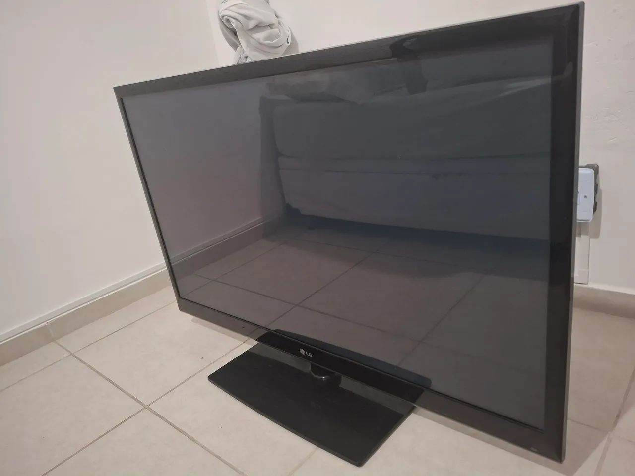 TV LG Plasma 50" - TVs - Jardim Sulacap, Rio de Janeiro 1475560935 | OLX
