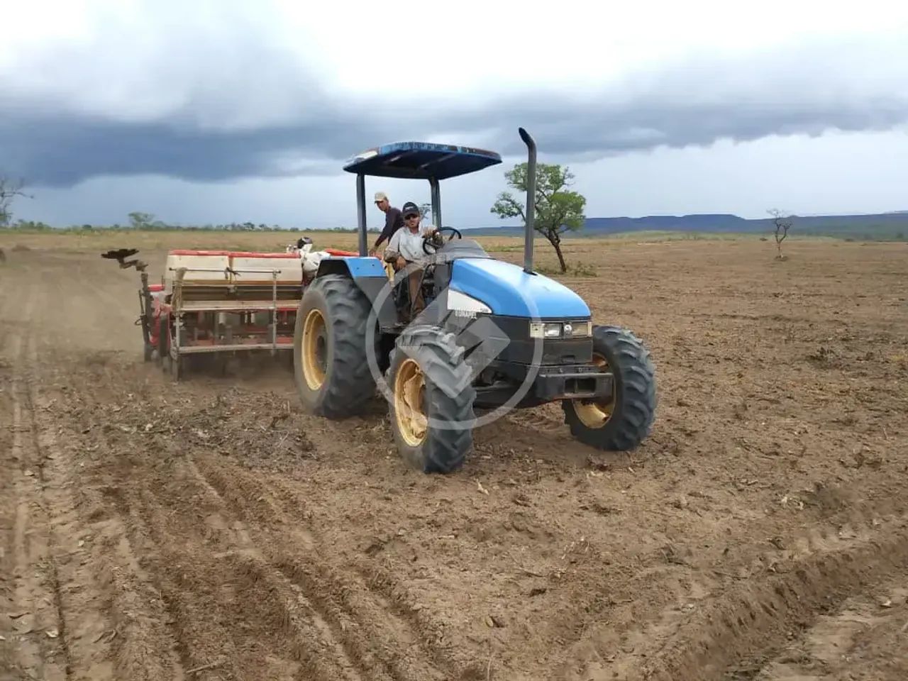 Fazenda em Goiás com plantação de Soja e Café codigo: 268245 - Terrenos ...