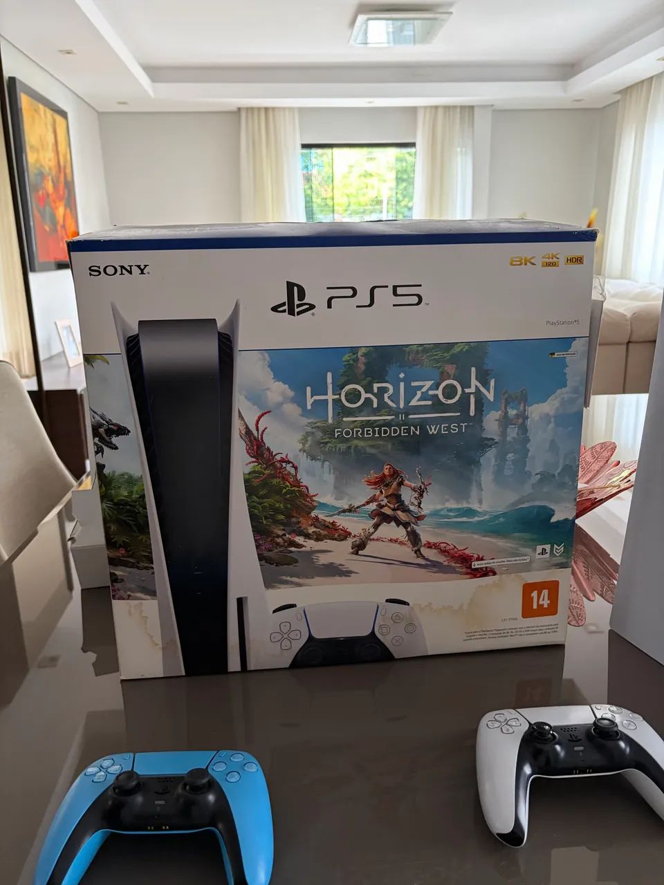 PS5 + cockpit + volante e pedais logitech g29 - Consoles de Vídeo Game ...