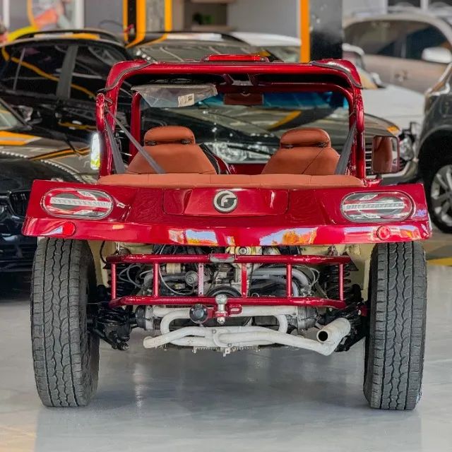 FYBER BUGGY Usados e Novos