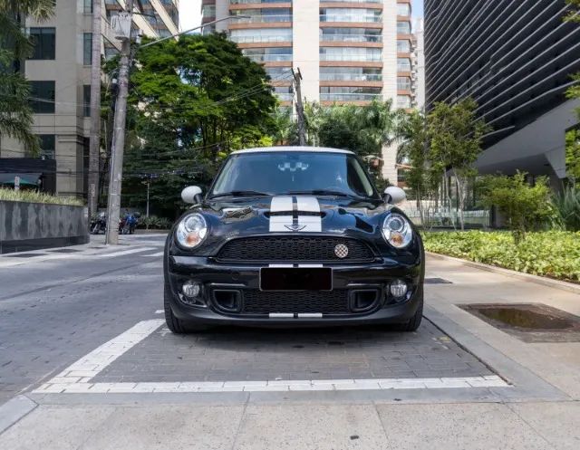 hatches MINI 2013 Usados e Novos | OLX